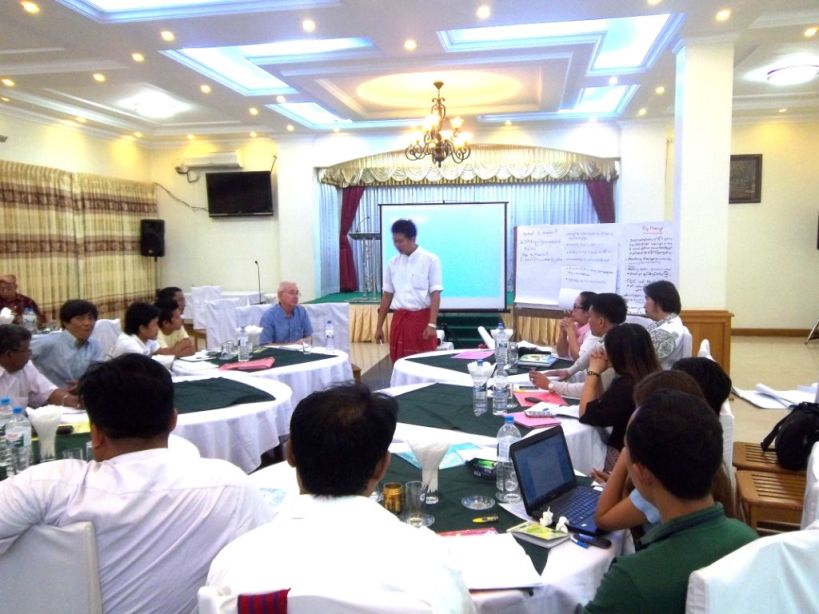 Ethnic Peace Resources Project – Foundation for Local Development